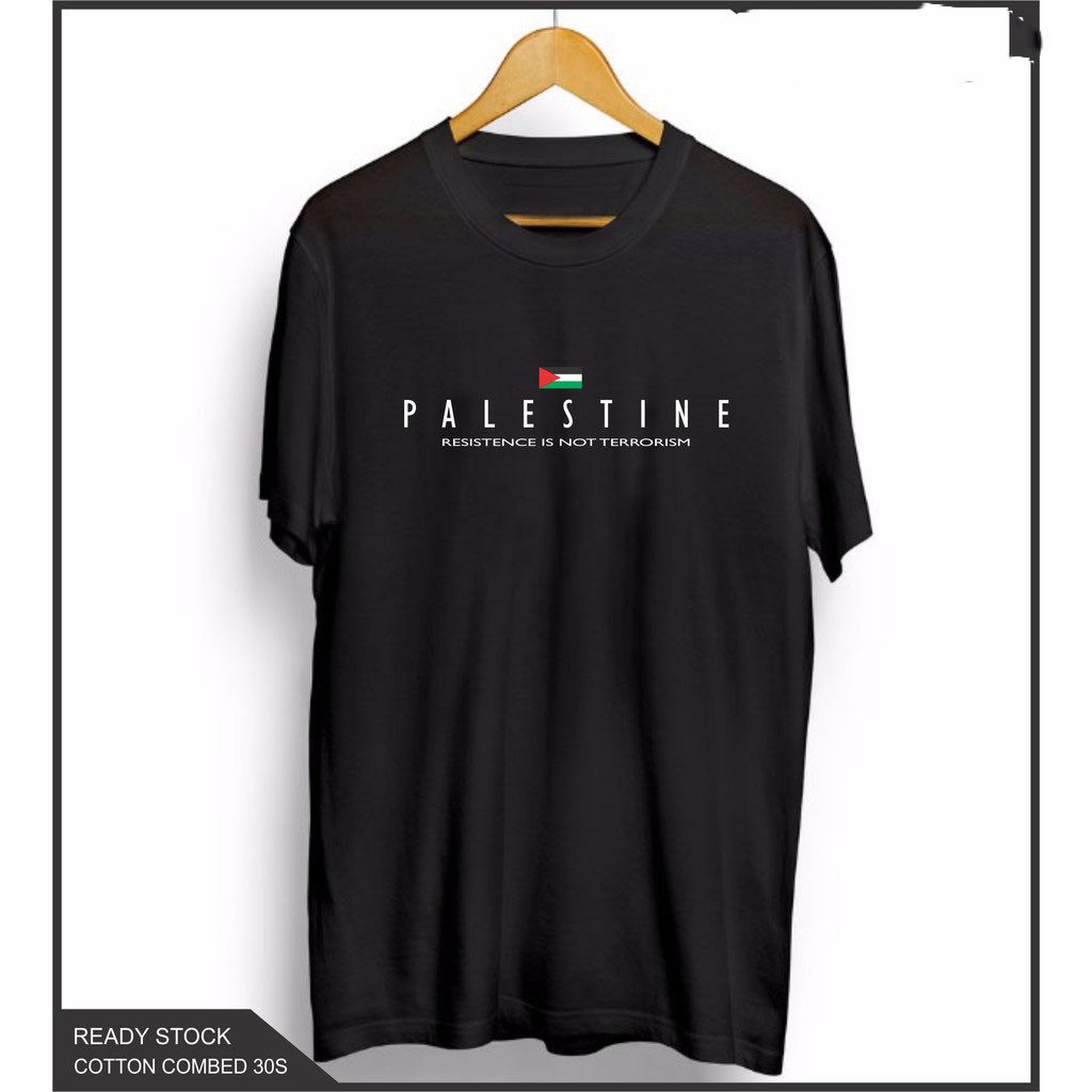 SAVE GAZA PALESTINE T-SHIRT 12 Palestine Flags - Palestine T-shirt ...