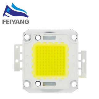 10W 20W 30W 50W 100W White/Warm white LED CHIP Integrated High Power ...