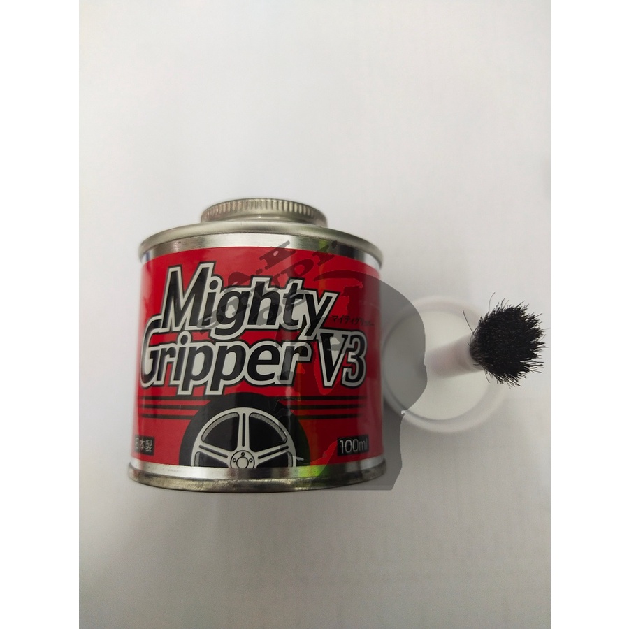 NASA MIGHTY GRIPPER V3 RED 100ml | Shopee Malaysia