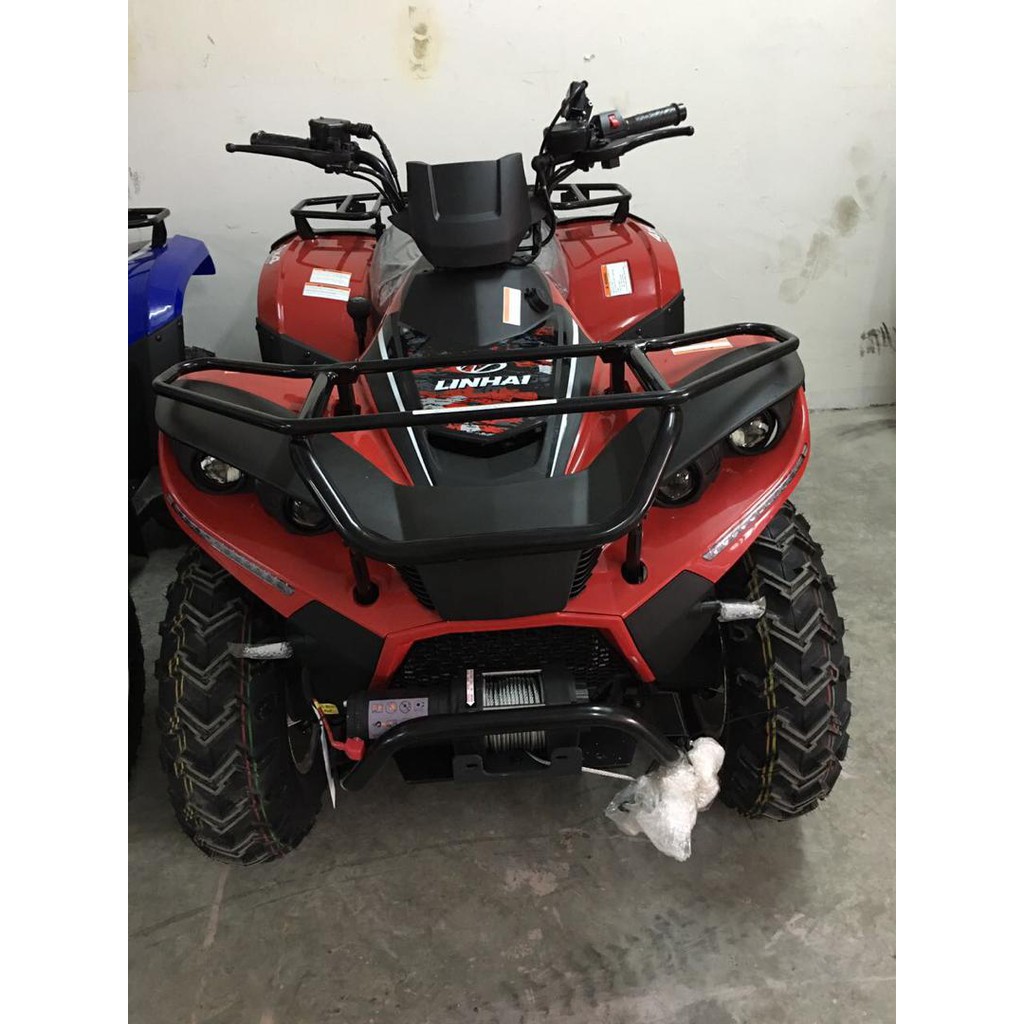 ATV LINHAI YAMAHA 200cc 4X4 SHAFT DRIVE | Shopee Malaysia