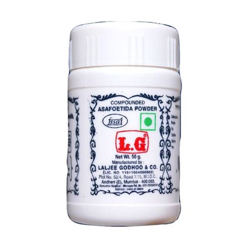 LG Asafoetida Powder 50GM | Shopee Malaysia