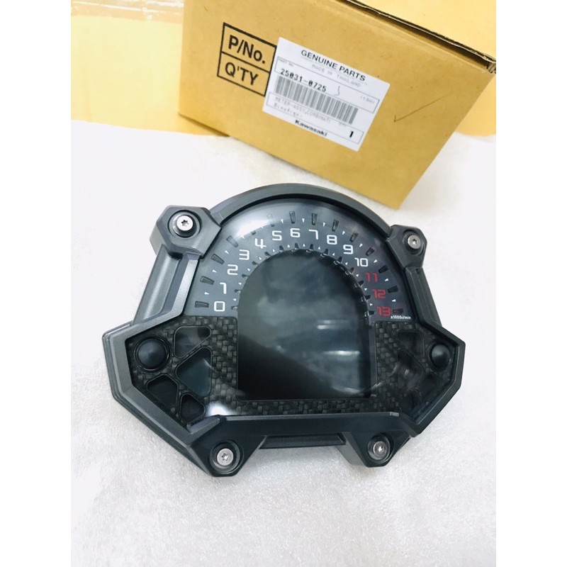 Z9 Z900 SPEEDOMETER ASSY KMH METER (KAWASAKI100%ORIGINAL) 25031-0725 ...