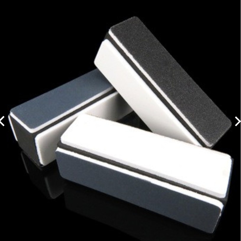 Sanding sponge block on all sides model making tool Polishing polisher ...