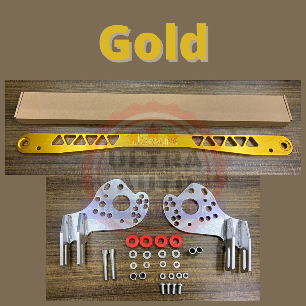 Subframe Bar Beaks Bar JS Racing Perodua Axia Bezza Proton Saga BLM FLX ...