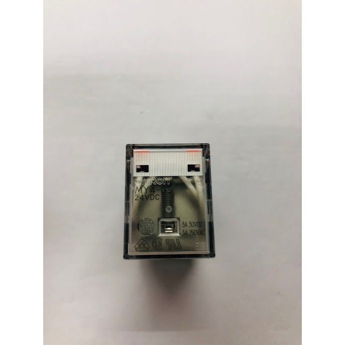 OMRON RELAY MY4-GS DC24 BY OMZ | Shopee Malaysia