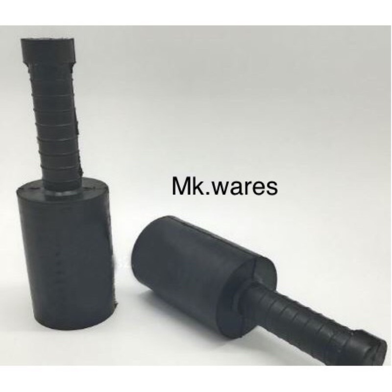 (E99002)RUBBER FISH HAMMER _GETAH TUKUL IKAN_PENGETUK IKAN ATAU PARANG ...