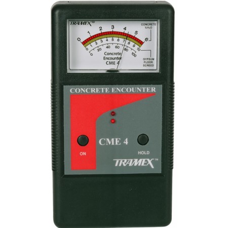 Tramex Concrete Moisture Meter Encounter (CME) 4 Tramex CME4 | Shopee Malaysia