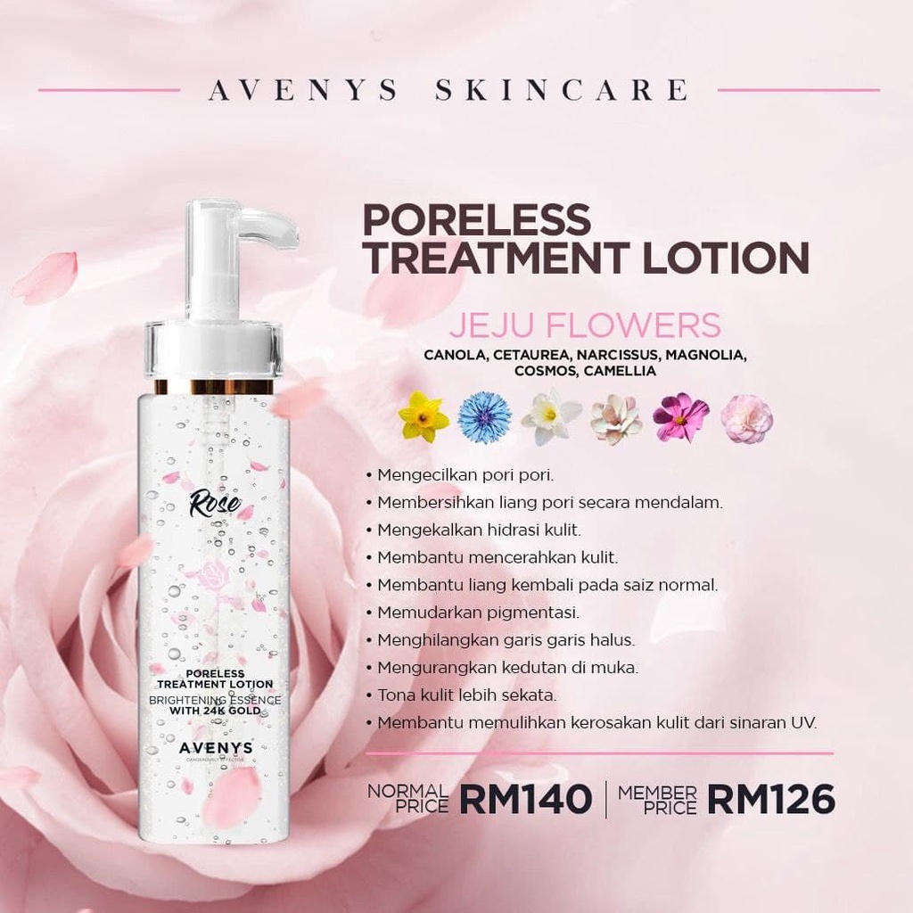 SKINCARE AVENYS 💯 ORIGINAL [READY STOCK] | Shopee Malaysia