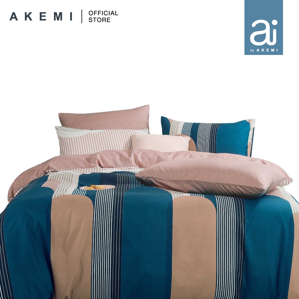 ai by AKEMI Precious Collection Comforter Set 650TC (Super Single ...