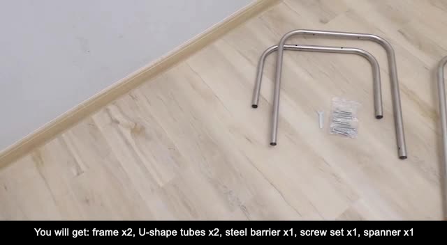 Stainless Steel Bathroom Handrail Safety Handrail Aid Toilet Rail ...