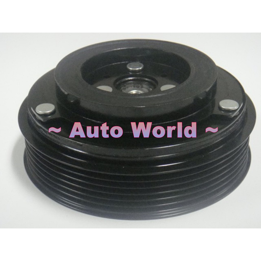 Nissan Navara 2016 (NP300) Air Cond Compressor Magnetic Clutch | Shopee Malaysia