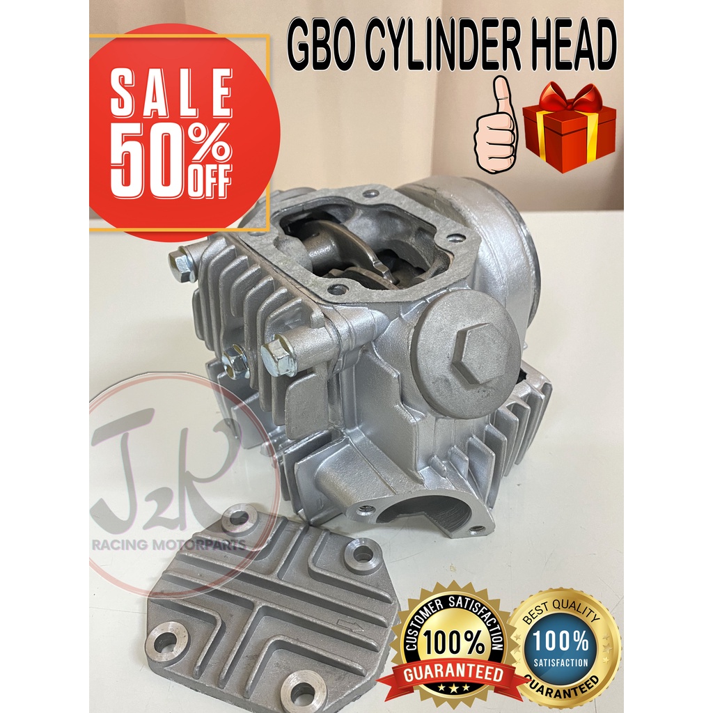 HONDA GBO/C70 HEAD STANDARD GBO GBOJ C70 STADARD HEAD Honda C70 / GBO ...