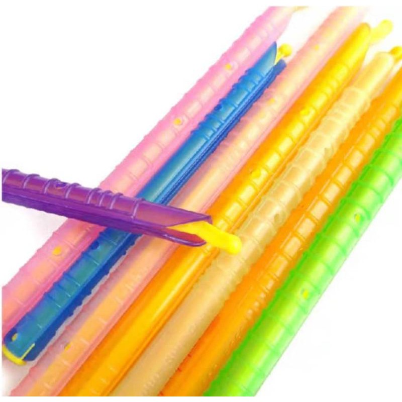 Klip Pengedap Makanan Plastik Beg Milo Milk Tepung Snek | Shopee Malaysia