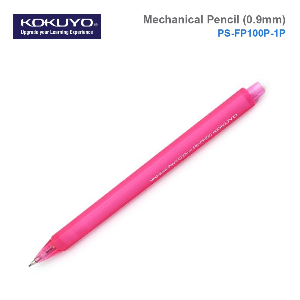 Kokuyo Enpitsu Sharp Mechanical Pencil 0.9mm Frozen Color | Shopee Malaysia