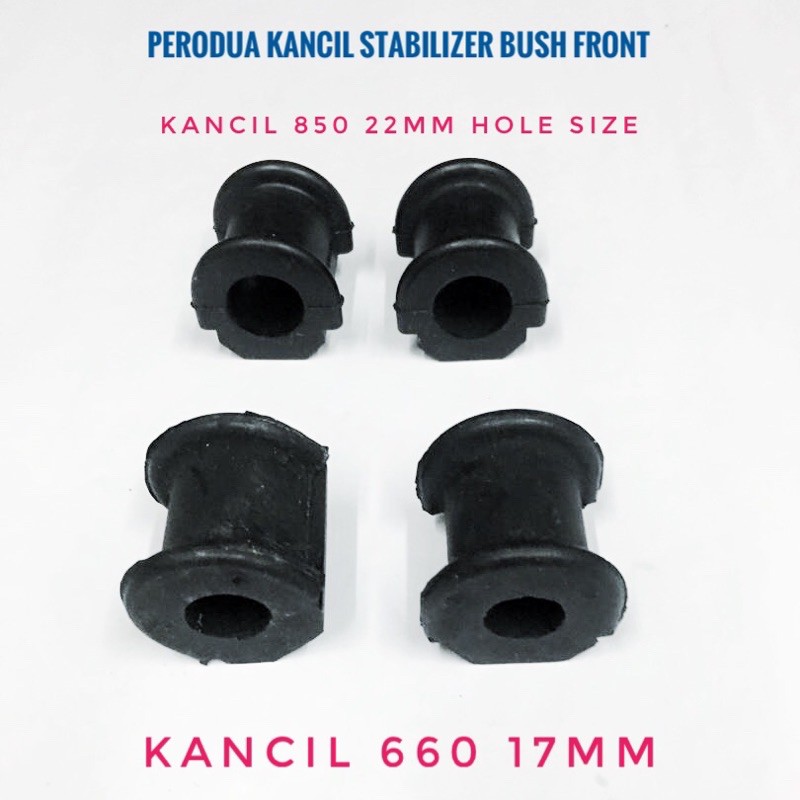 Perodua Kelisa Kenari Kancil Myvi Viva Alza Kembara Front Stabilizer ...
