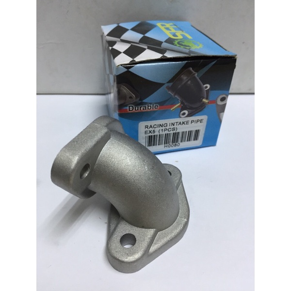 EX5 EX5CLASS1 EX5 DREAM WAVE100 25MM RACING INTAKE PIPE CARBURETOR ...