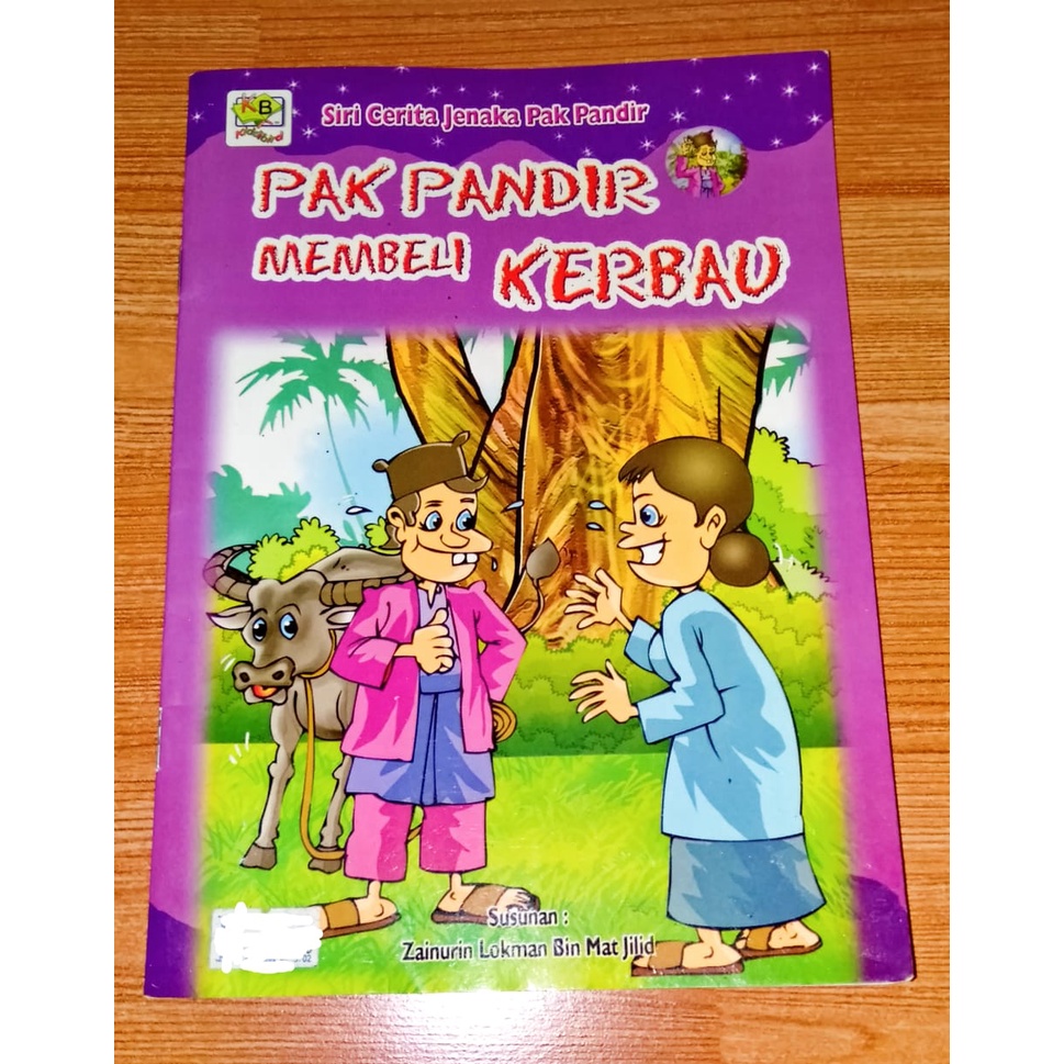 PAK PANDIR MEMBELI KERBAU | Shopee Malaysia