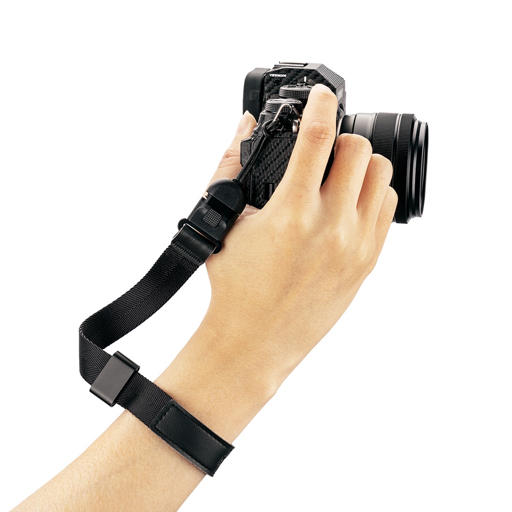 PROfezzion PWS-N1 Wrist Strap Quick Release Hand Strap For DSLR ...