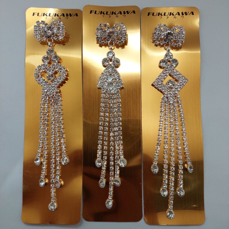 Long jurai Chin Brooch Hijab Brooch Chin Brooch Decoration Brooch ...