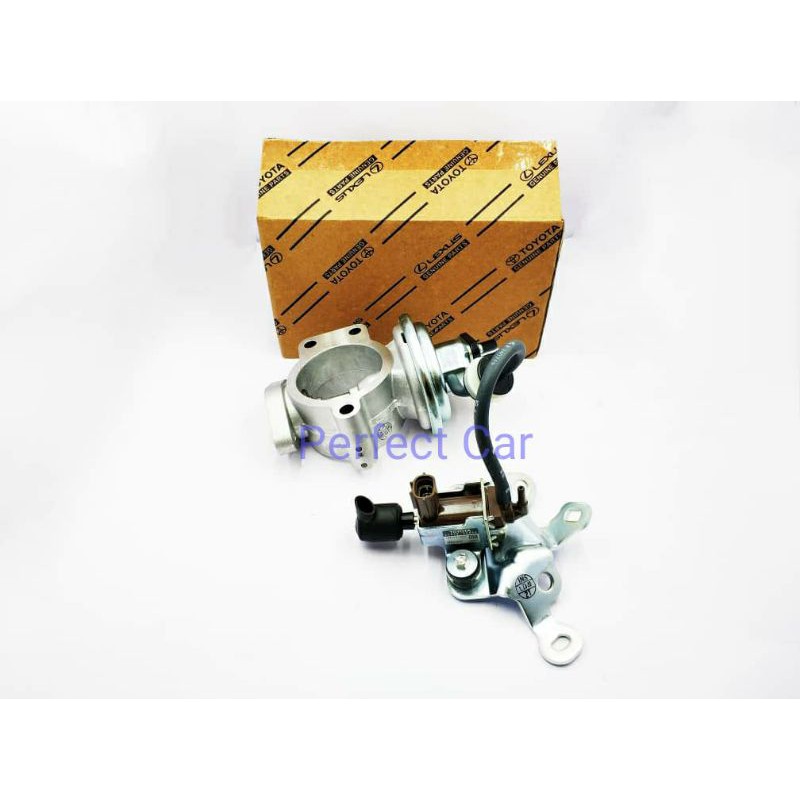 ORIGINAL TOYOTA HIACE KDH200 - VALVE CONTROL EGR (1PC) 25800-0L030 ...