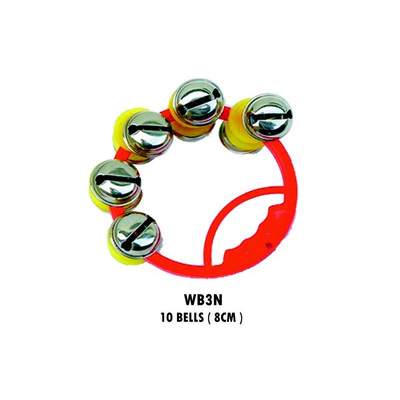 Ring Bell 10 bell (Music) WB3N (8cm) | Shopee Malaysia