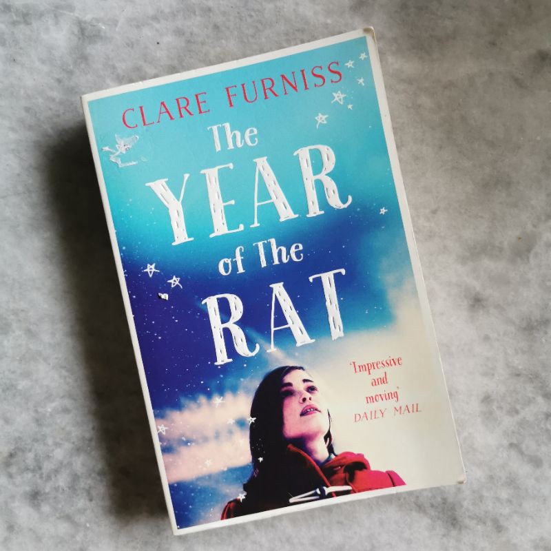 The Year of The Rat by Clare Furniss | Shopee Malaysia