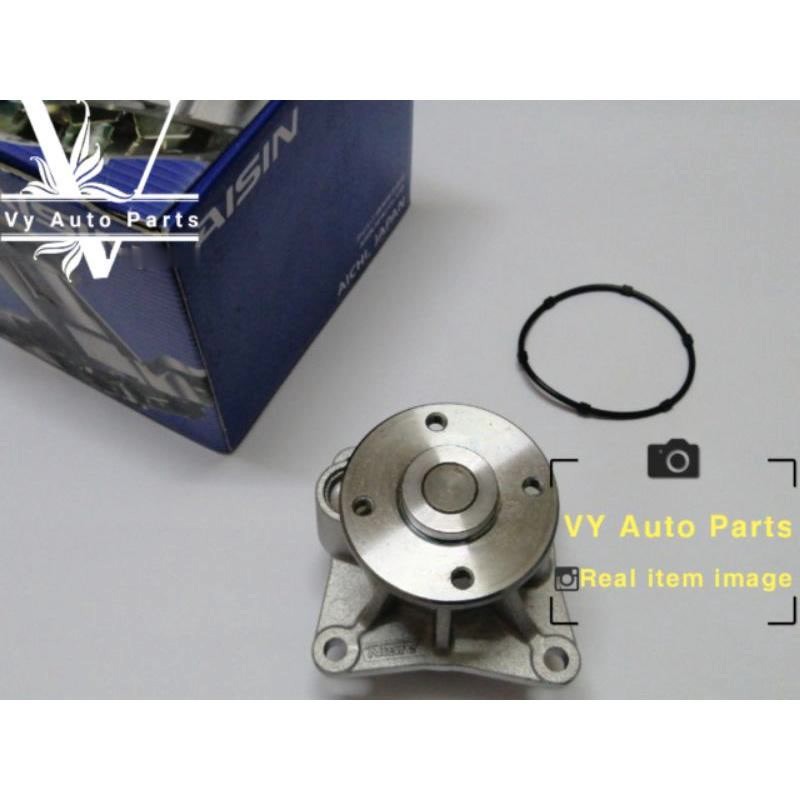 Water Pump Mitsubishi Attrage A13A 1.2CC MIRAGE 3A92 1.2CC Aisin ...