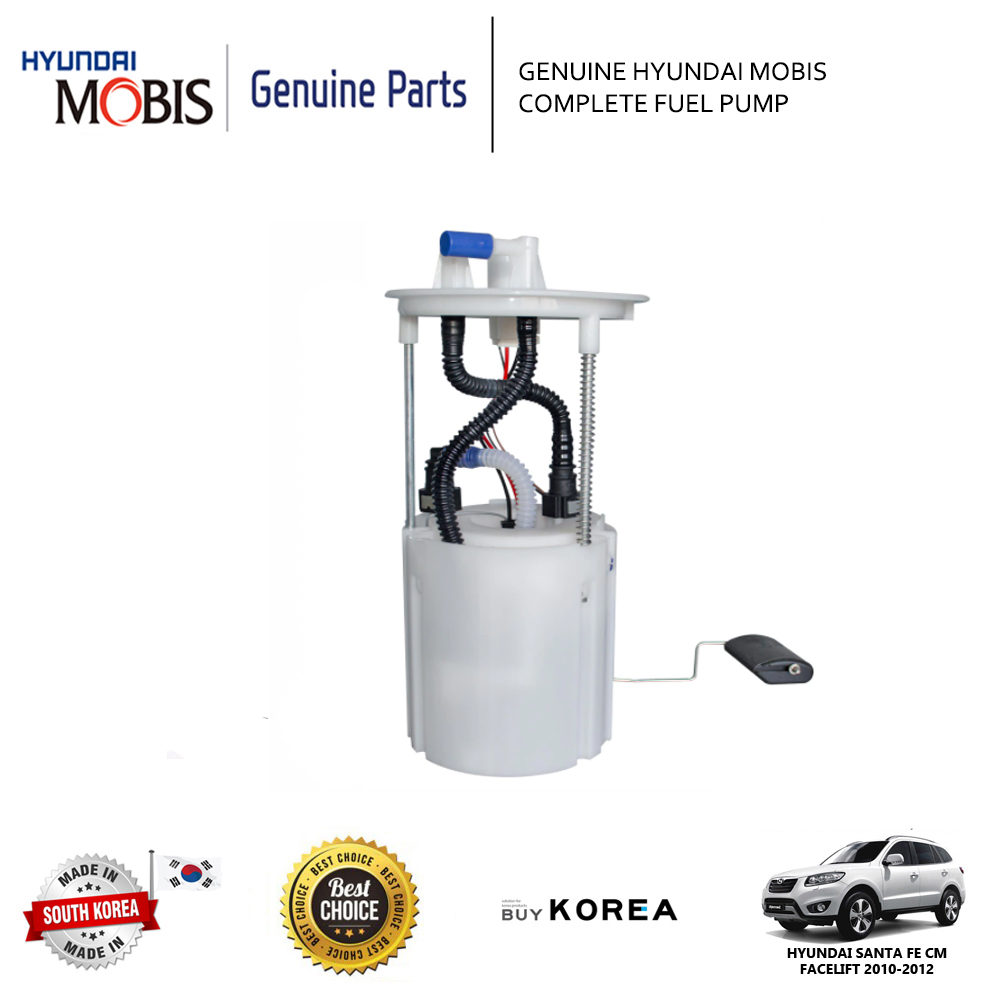 Hyundai Santa Fe CM 2.4 2010-2012 Genuine Hyundai Mobis Complete Fuel ...
