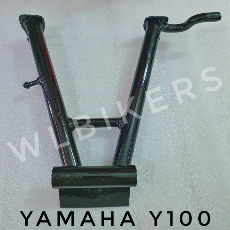 YAMAHA Y100 Y100 Y125 LAGENDA SRL LC135 MAIN STAND DOUBLE STAND TONGKAT ...