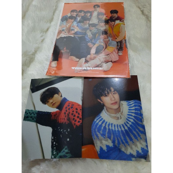 Postcard TREASURE CRAFTSMAN / SHARING ALBUM TREASURE CRAFTSMAN ...