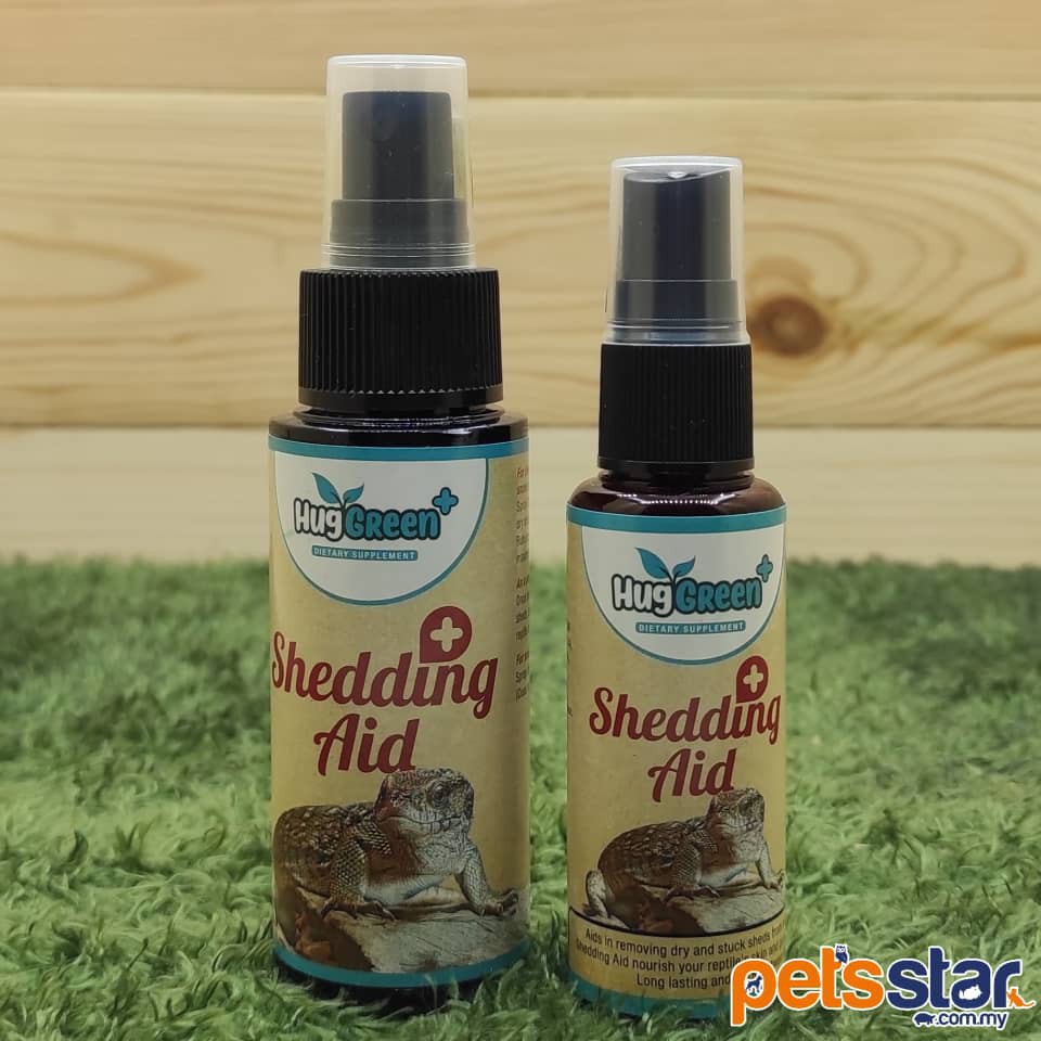 HugGreen+ Shedding Aid for Reptiles/ Snake / Lizard / Monitor / Gecko ...