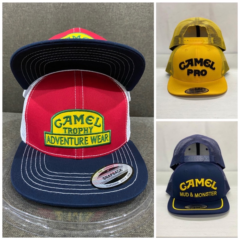 🔥 Vintage 🔥 Cap CAMEL,Topi CAMEL | Shopee Malaysia