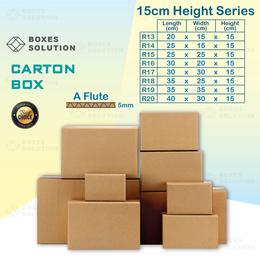 15cm Height Paper Box Carton Box Packing Box Packaging Box Gift Box ...