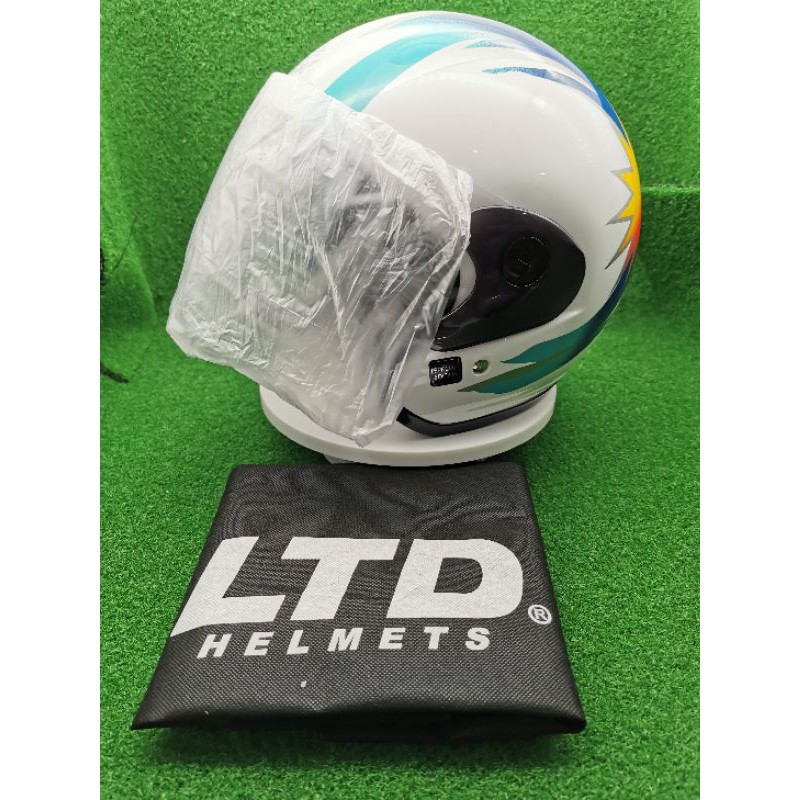 🔥🔥OFFER 🔥🔥HELMET LTD STAR NEW / LTD SPORT | Shopee Malaysia
