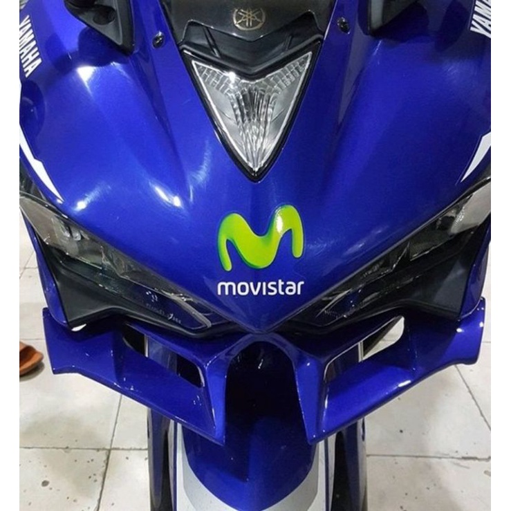 YAMAHA R25 Winglet | Shopee Malaysia