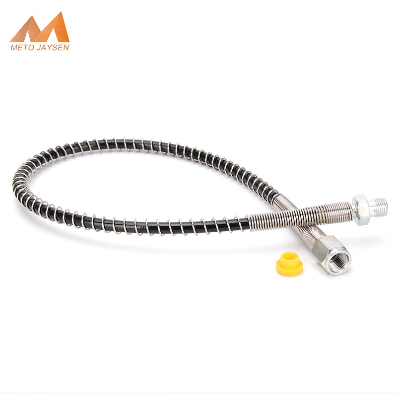 M10x1 Thread 40Mpa 400Bar 6000psi PCP Pneumatics Air Pump 50cm Long Air ...