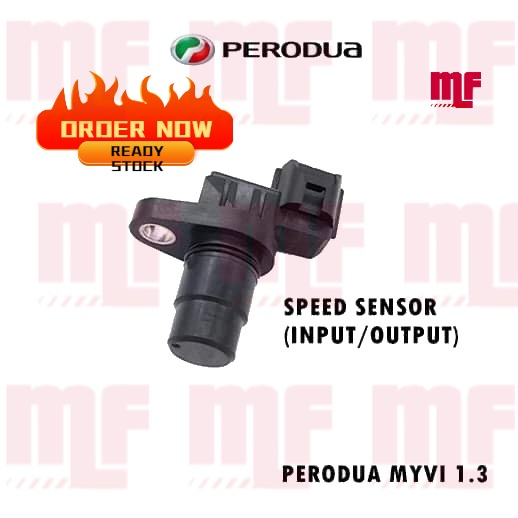 PERODUA MYVI 1.3 SPEED SENSOR (OUTPUT) (3 PIN) | Shopee Malaysia