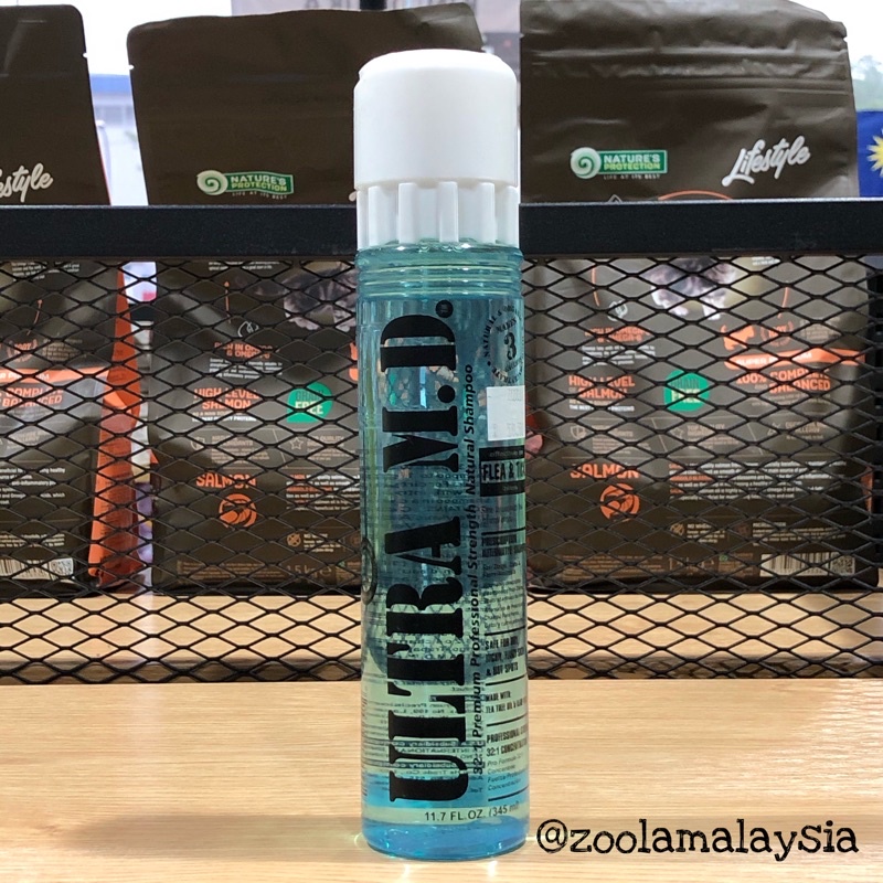 KELCO ULTRA M.D SHAMPOO (345ml) | Shopee Malaysia
