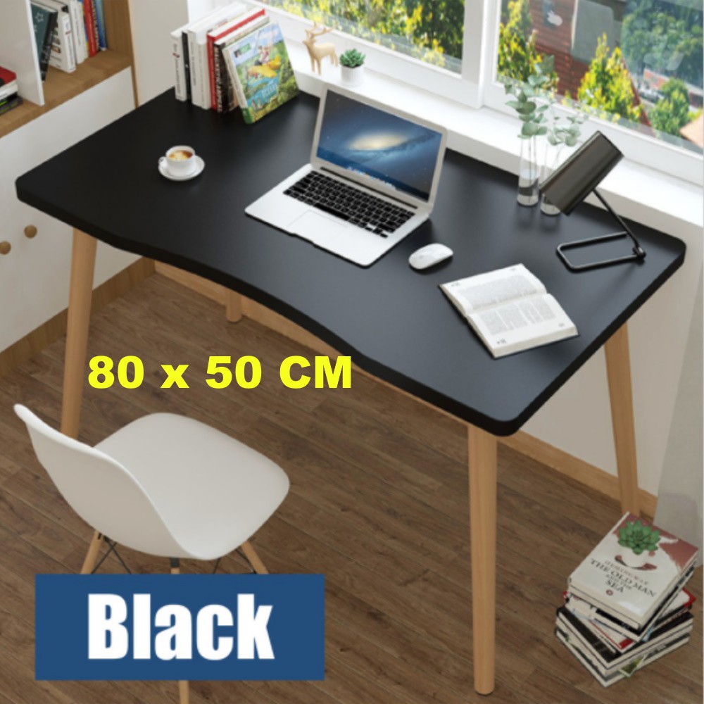 [Kingsman] Meja Belajar Writing Table Home Furniture Office Desks ...