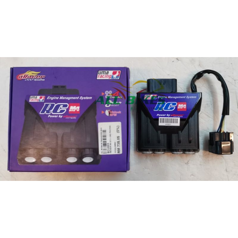 HONDA RS150R M4 ECU UMA RACING | Shopee Malaysia