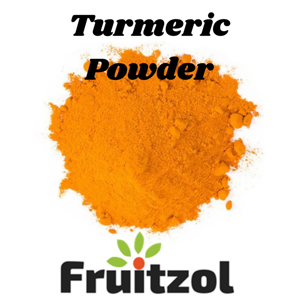 Malaysia's Best Pure Organic Turmeric Powder ( Serbuk Kunyit Tulen ...