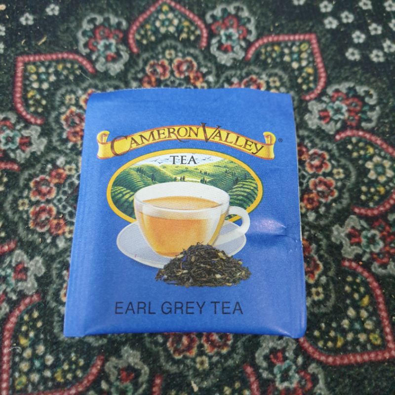 Tea Doorgift Goodies Teh uncang Cameron Valley Highlands tea Mix and ...