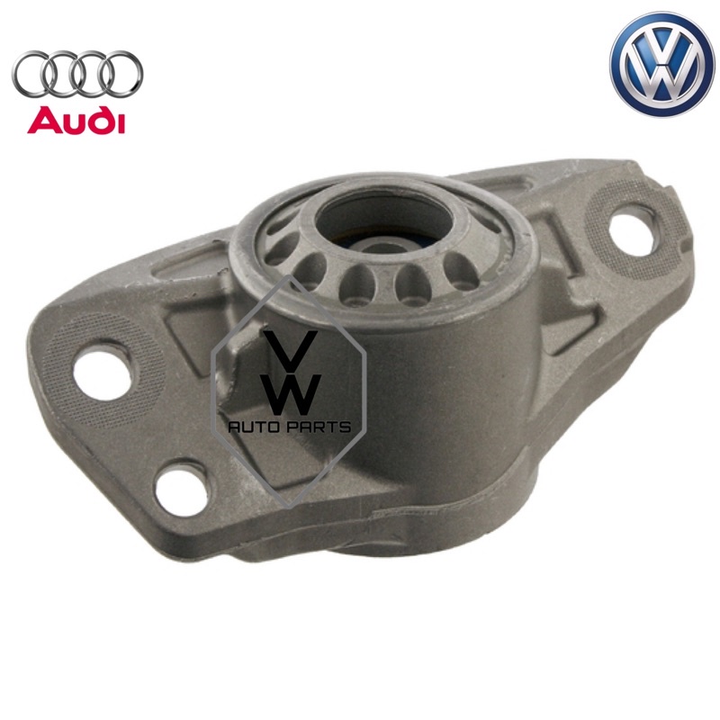 ( 100% ORIGINAL ) VOLKSWAGEN PASSAT GOLF TIGUAN AUDI TT REAR ABSORBER ...