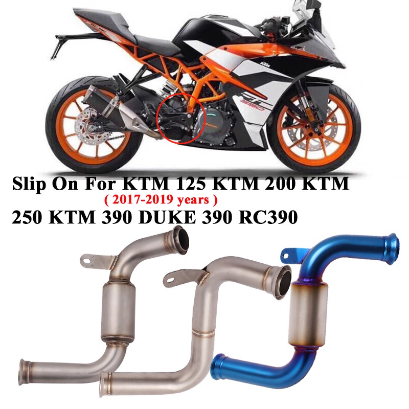 For KTM 125 200 250 390 Duke 390 RC390 2017-2019 Motorcycle Racing ...