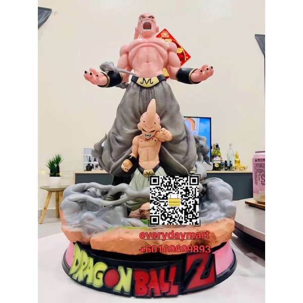 DRAGON BALL ️READY STOCK ️SUPER MAJIN BUU [EVIL] SUPER BOO MIX WITH ...