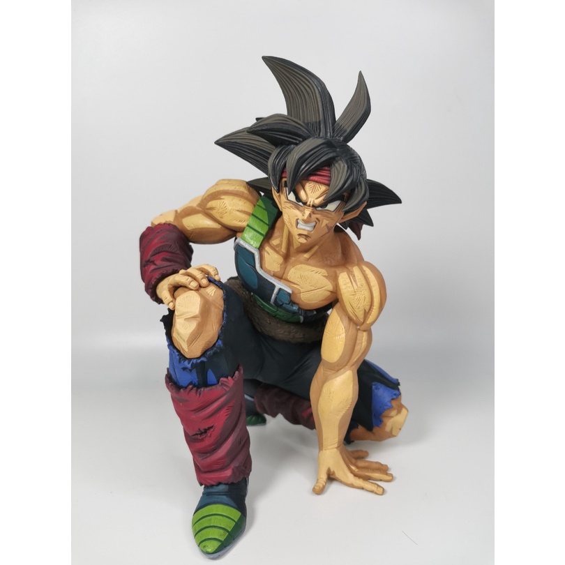 (Ready Stock) Dragon Ball BWFC SMSP Bardock 2D Comic Color 04 龙珠 BWFC SMSP 巴达克 2D漫画色 04 | Shopee ...