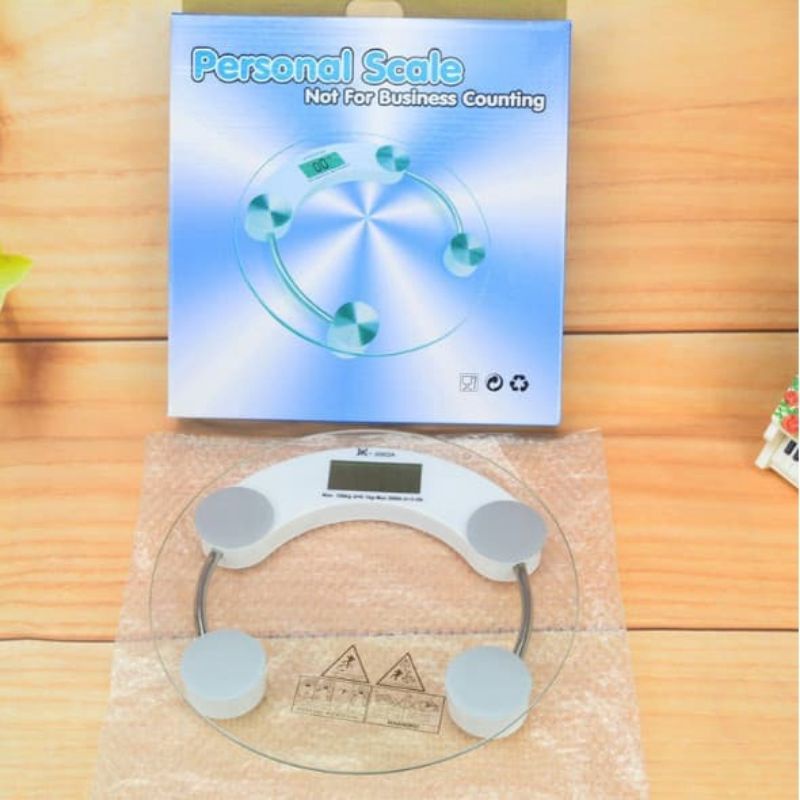 Digital Glass Body Scales / Personal Scales / Round Glass Scales ...
