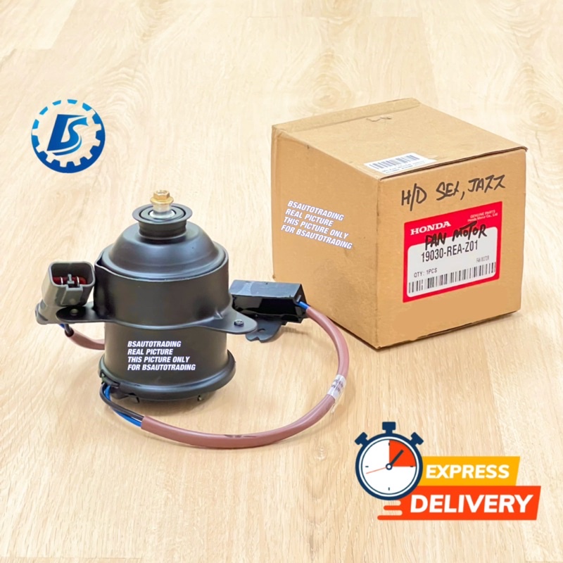 Honda City GD8 SEL Jazz GD SAA Radiator Fan Motor 19030-REA-Z01 ...