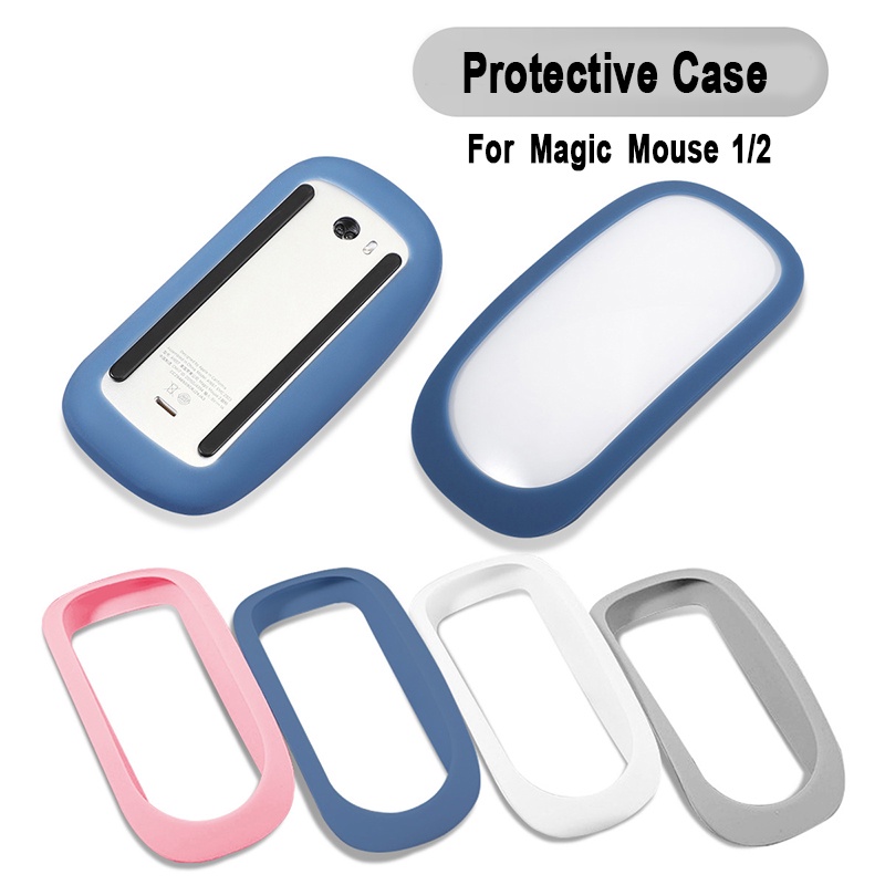 Soft Silicone Case For Magic Mouse 1 2 Protection Cover (Note: Mice Not ...