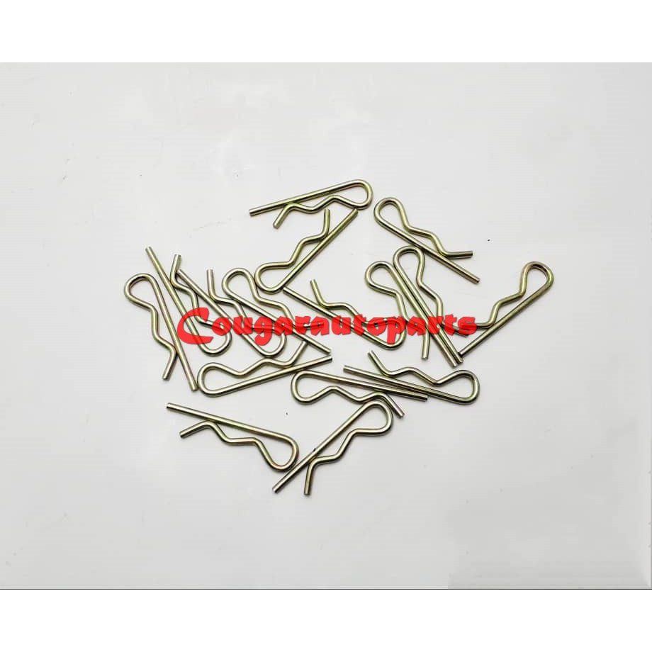 Clip lock ball joint (5PCS) | Shopee Malaysia